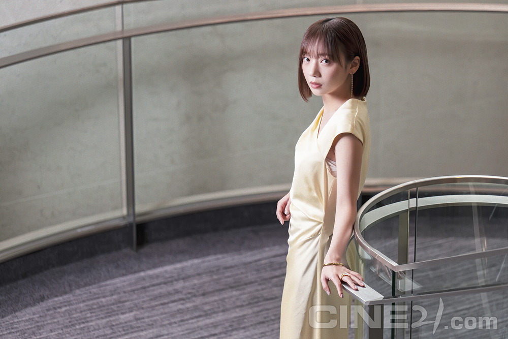 BIFF #3호 [인터뷰] 마이의 솔직한 선택을 존중했다, 사이토 교코